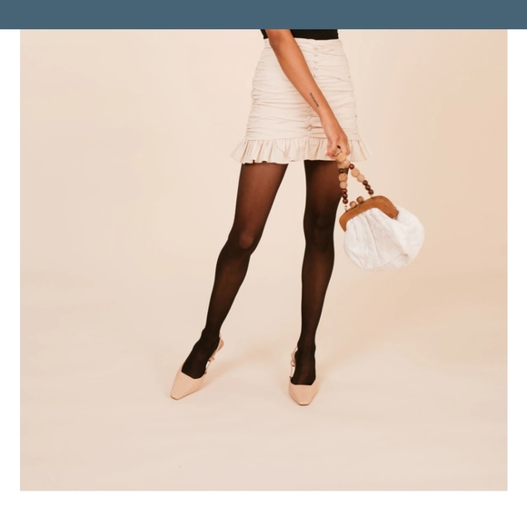 threads | Other | Threads Sheer Contour Tights | Poshmark